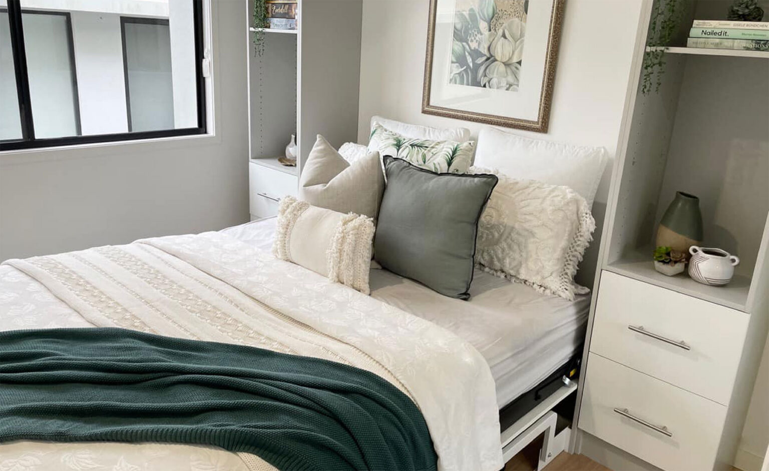 Wall Beds - Space-Saving Bed | Wallbeds Brisbane